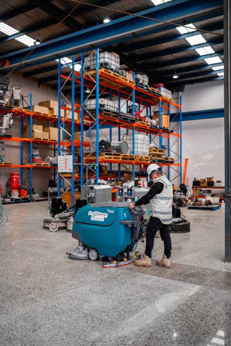 Complete Flooring Solutions Australia | ProGrind