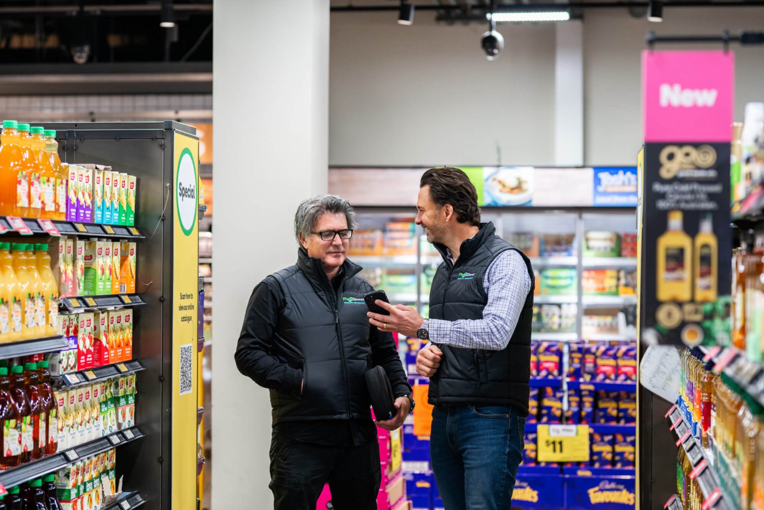 Reach Out to Our Team | ProGrind