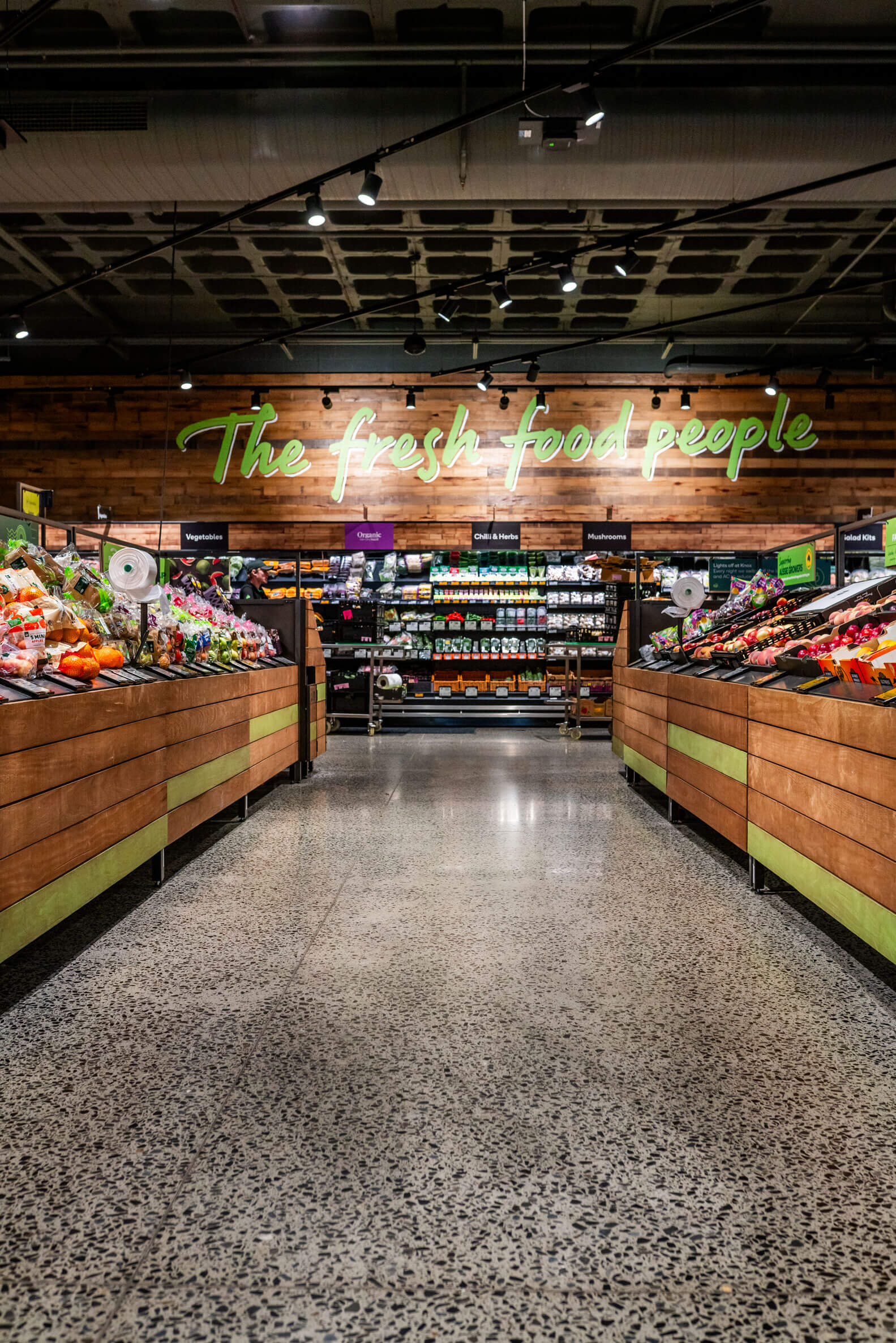 Polished Concrete Flooring | Concrete Polishing | ProGrind