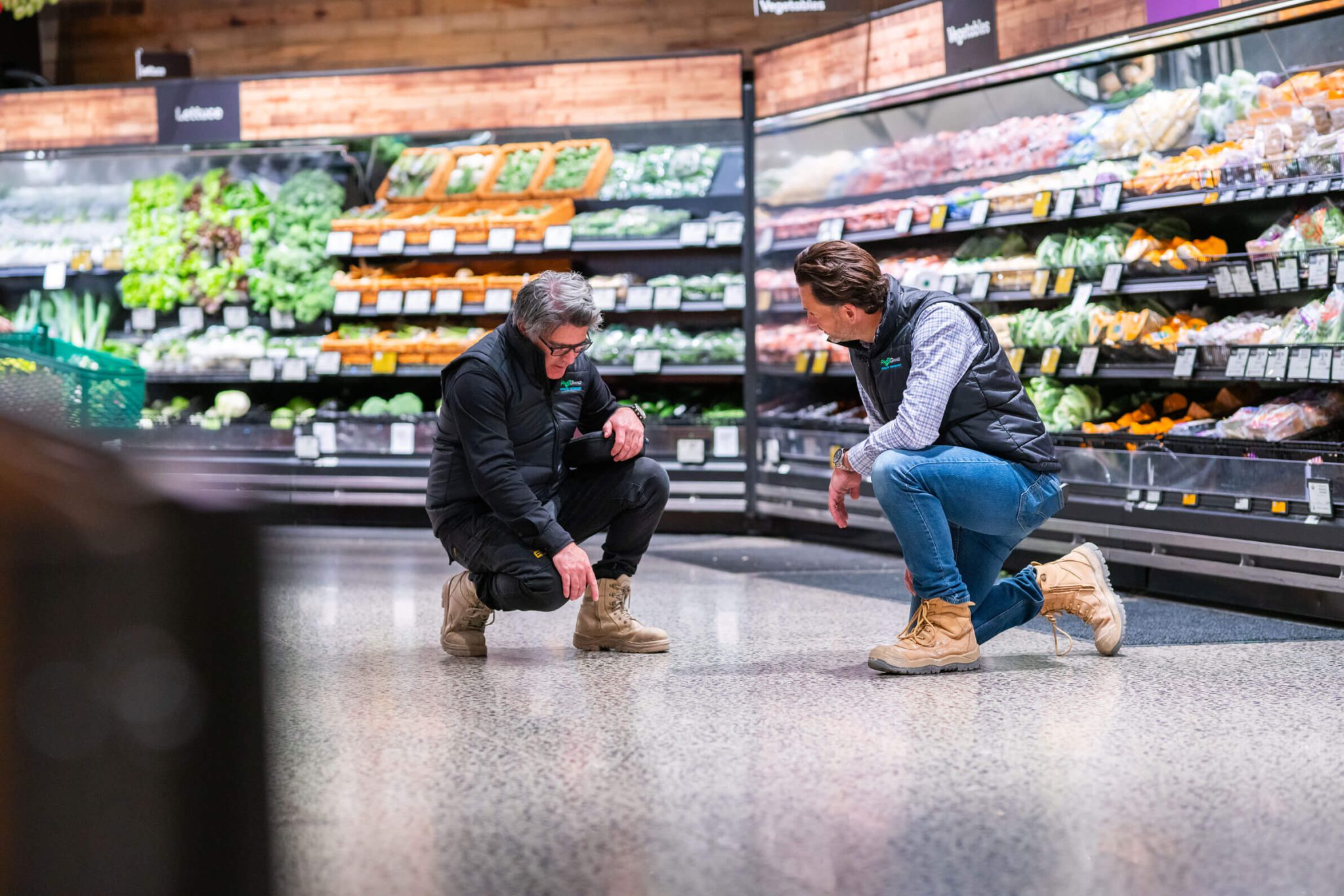 Concrete Flooring Solutions | Customised Flooring | ProGrind